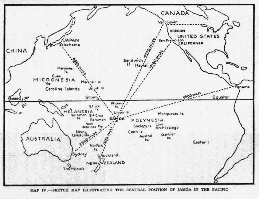 Big Blue 1840-1940: Samoa 1877-1899 and the Express Reprint/Forgeries
