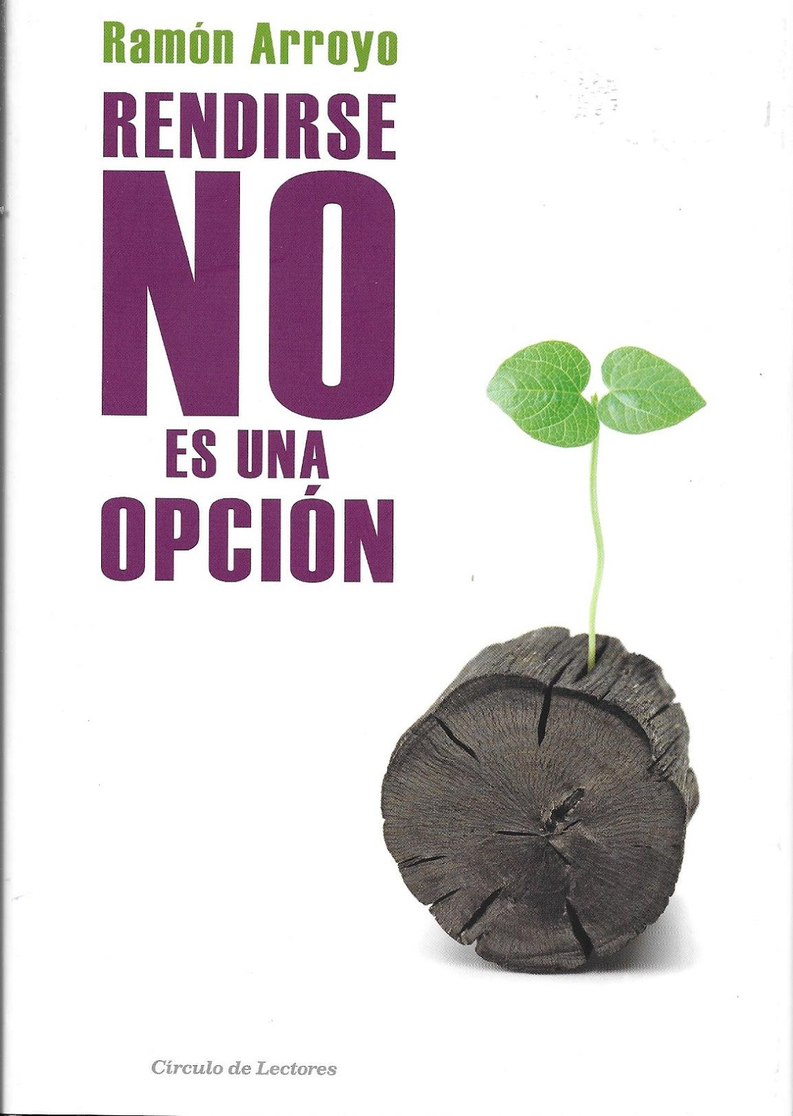 BiblioteCanedo: Rendirse no es una opción