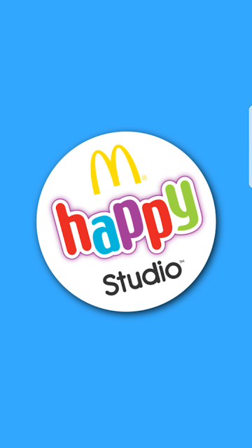 Baby Neo's Mama: McDonald’s Happy Studio App Makes Happy Meal Play Time ...