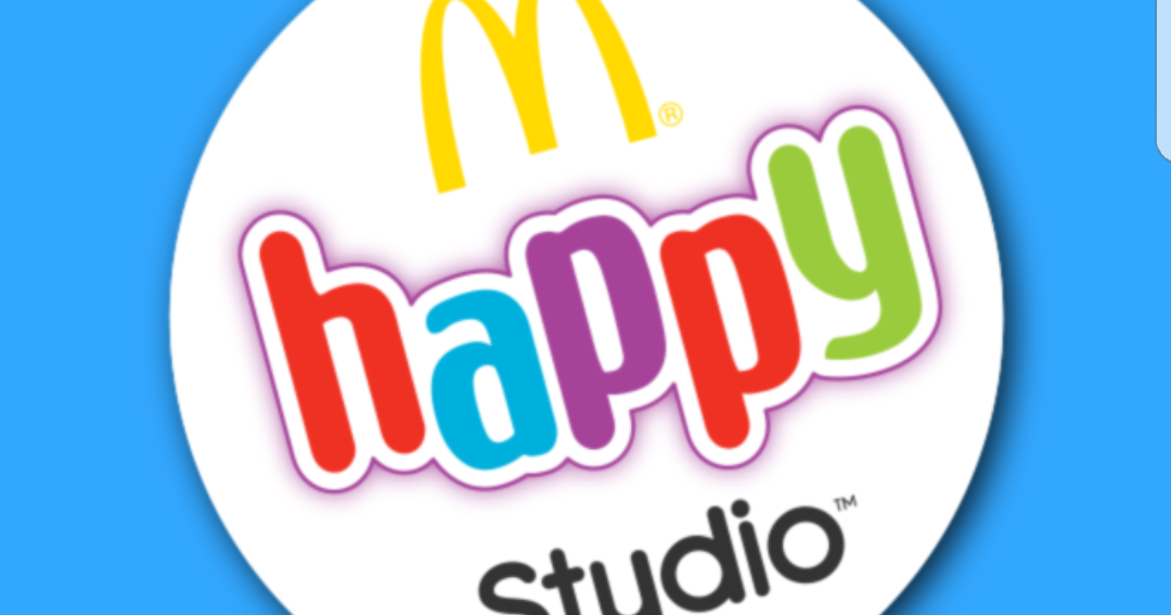Baby Neo's Mama: McDonald’s Happy Studio App Makes Happy Meal Play Time ...