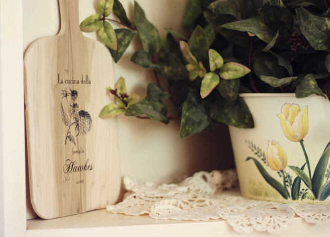 BeccaMarie Designs: How To - make your own breadboard
