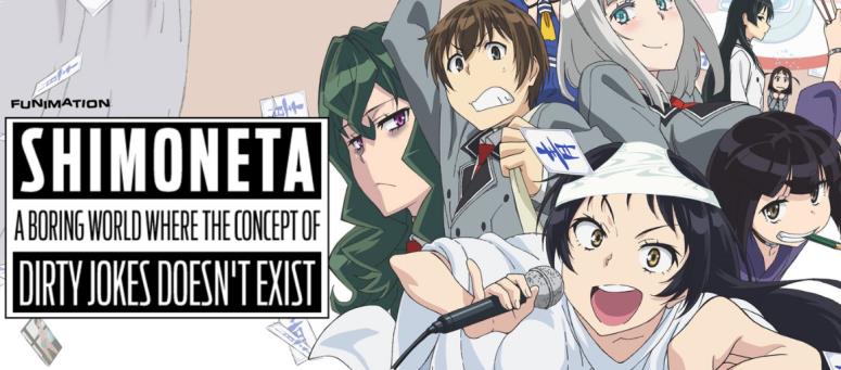 30 Anime School Comedy Terbaik dan Terpopuler