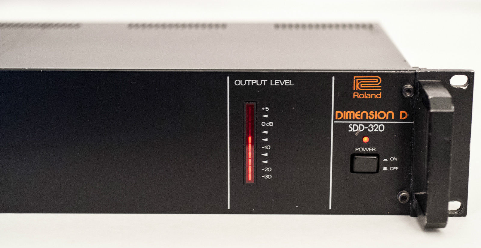 MATRIXSYNTH: Roland Dimension D SDD-320, Spatial Chorus of a Special Kind