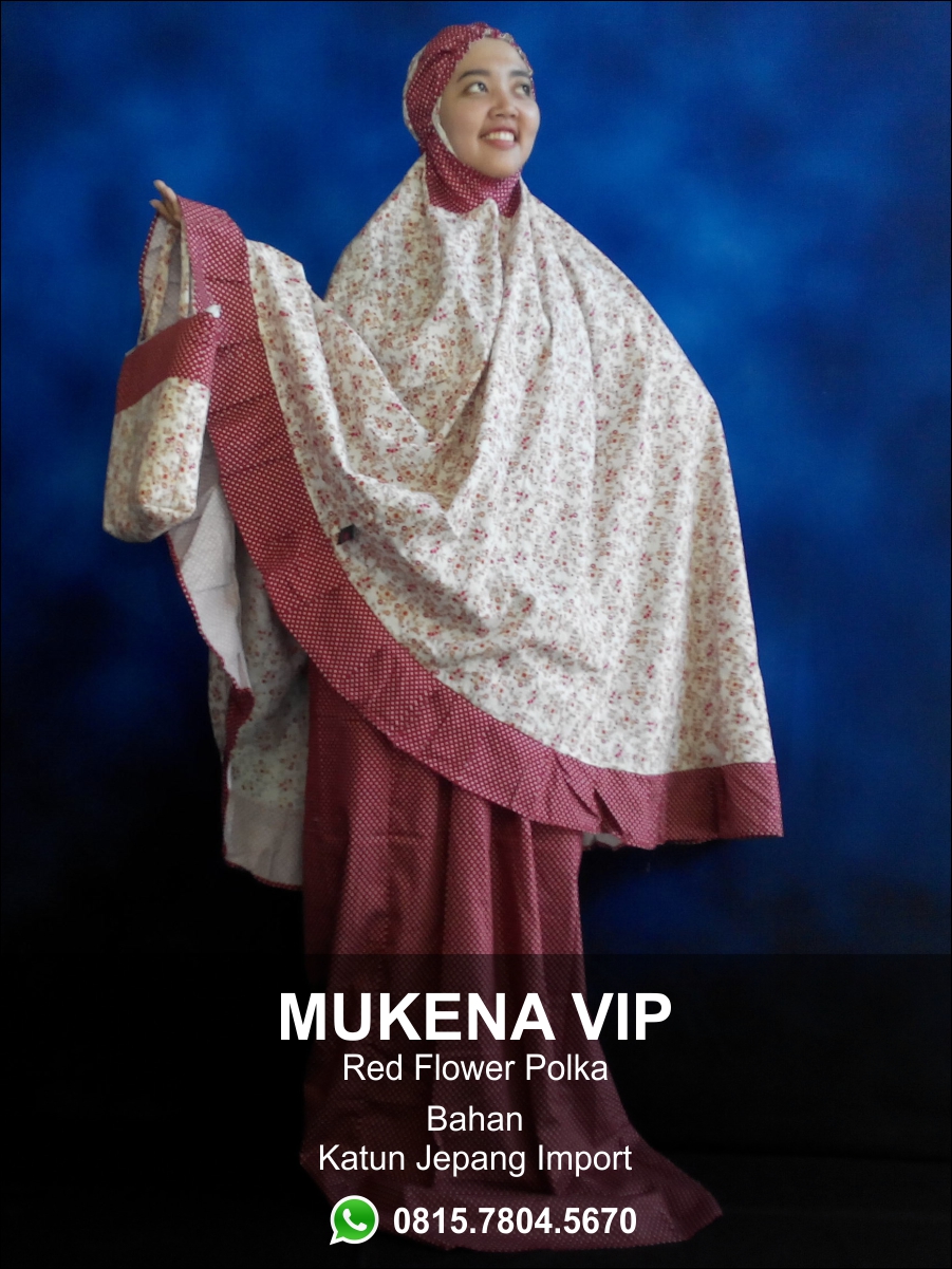 0857-4215-0585 jual mukena katun couple: Mengenal jenis kain untuk mukena