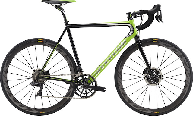Bicicletas CANNONDALE - TOP 5 BICICLETAS DE CARRETERA