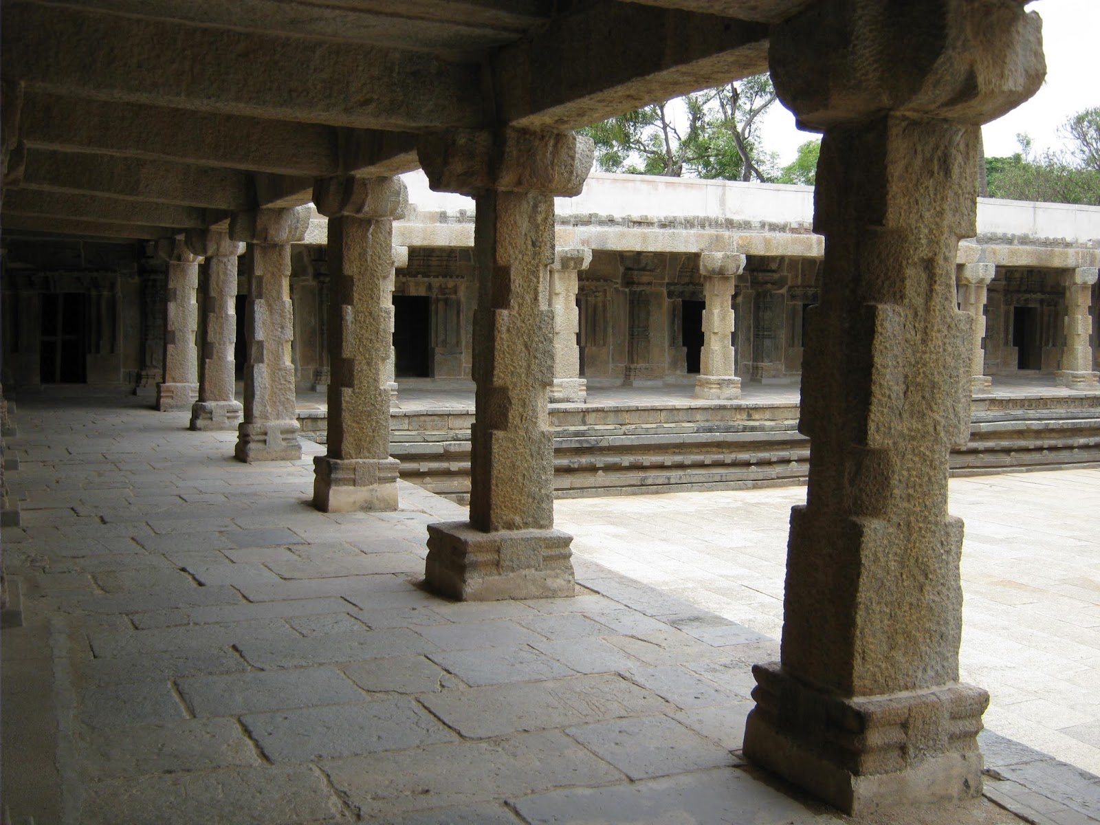 ChennaKeshava Temple , Somanathapura , Part 2 , Bangalore picnic spots