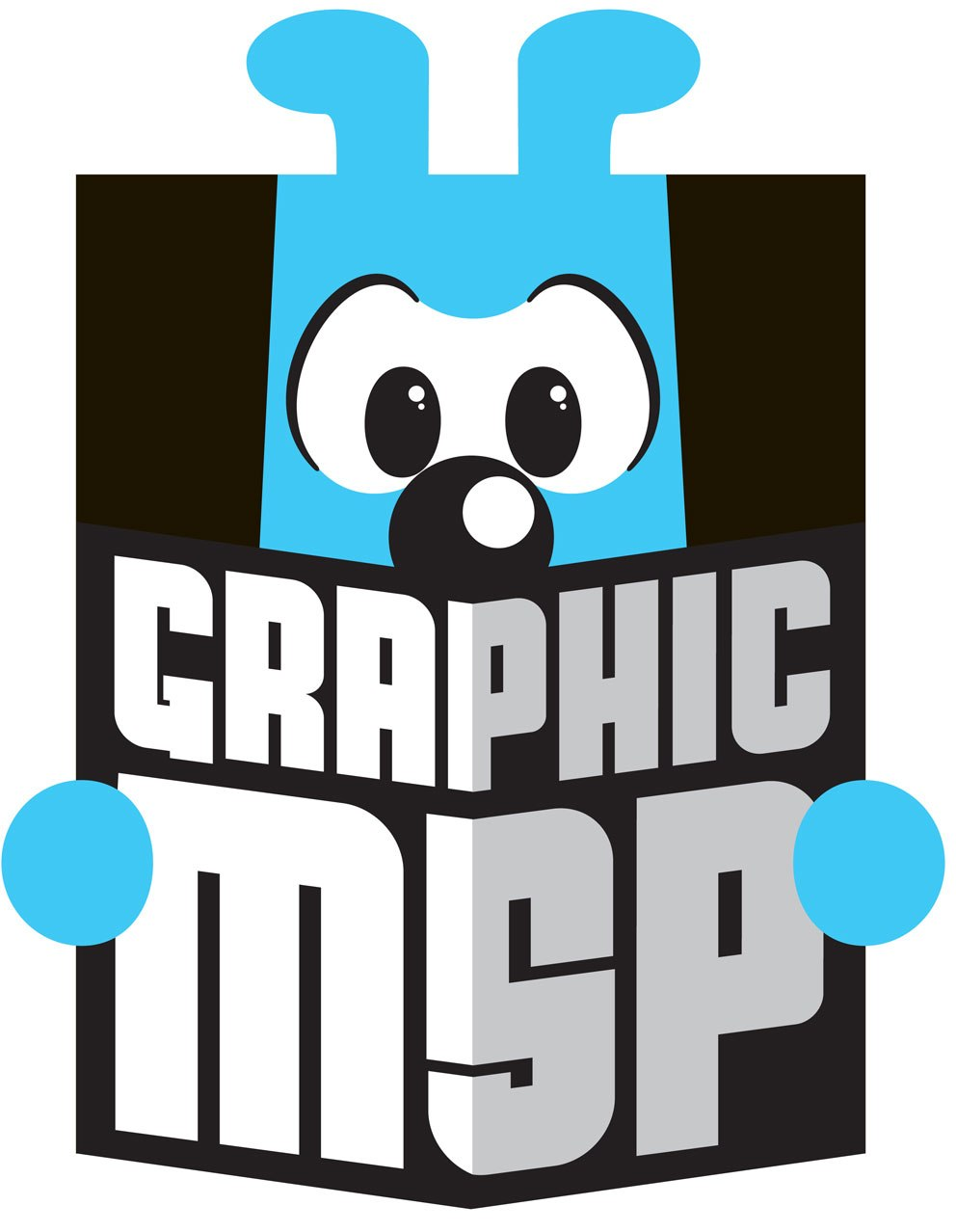 Logotipo da Graphic MSP! | Turma da Mônica Jovem Mania - Seu portal #1 ...