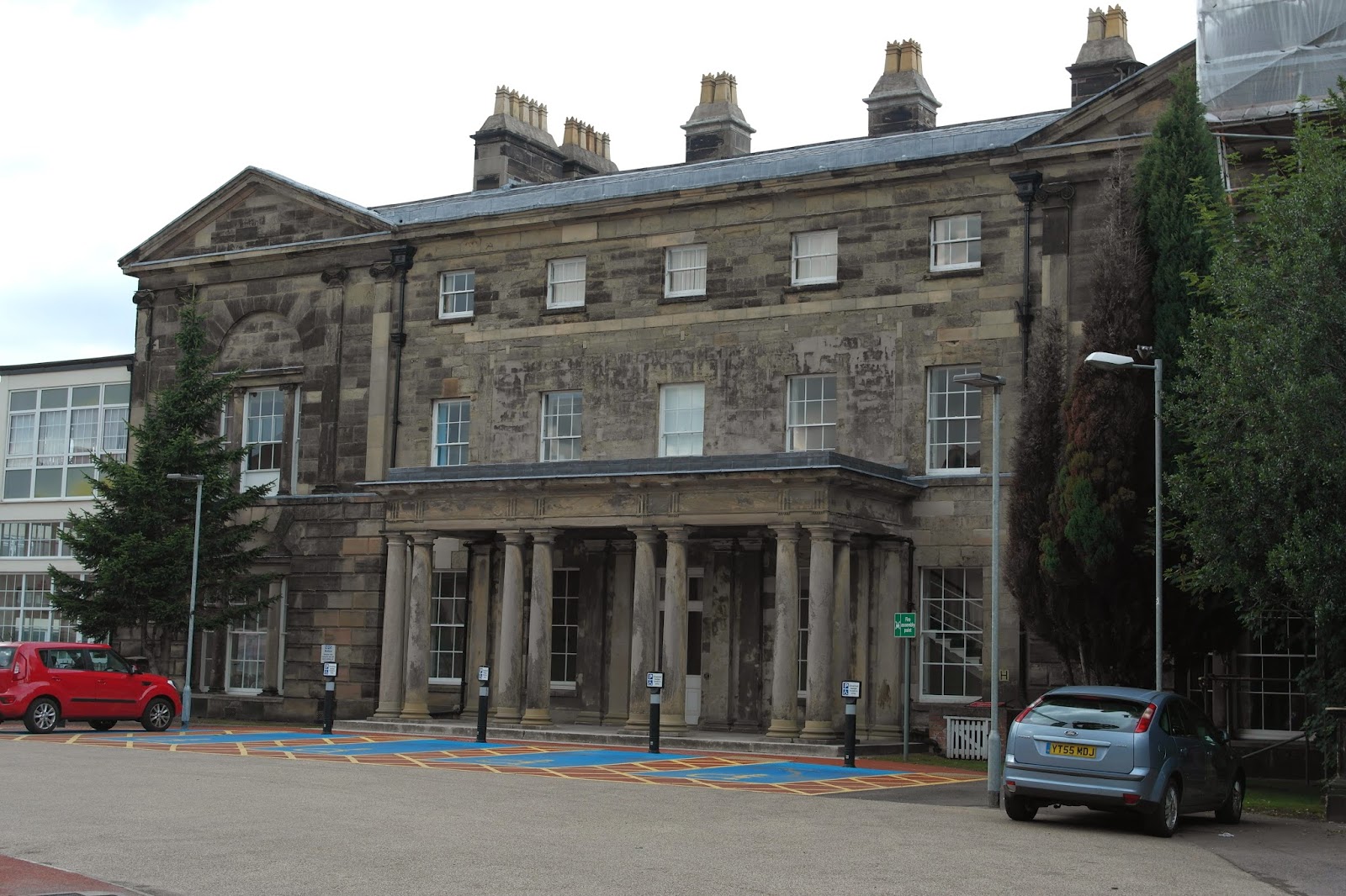 Gather No Moss: Researching more stories