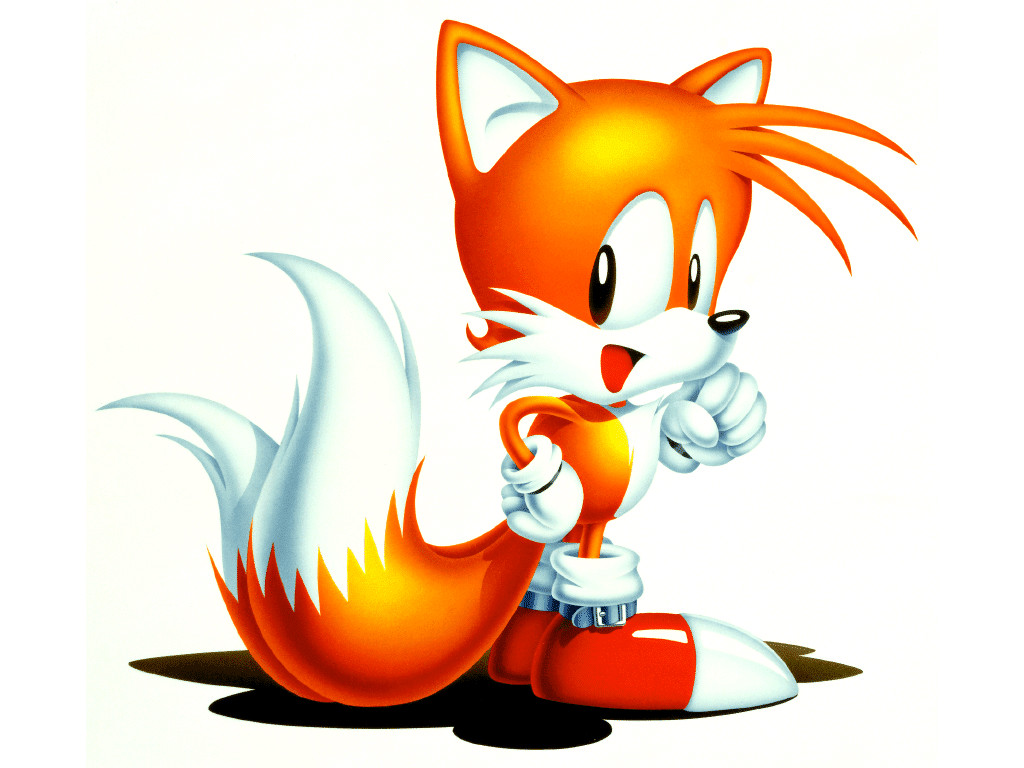 segaclassics: HAPPY BIRTHDAY TAILS!