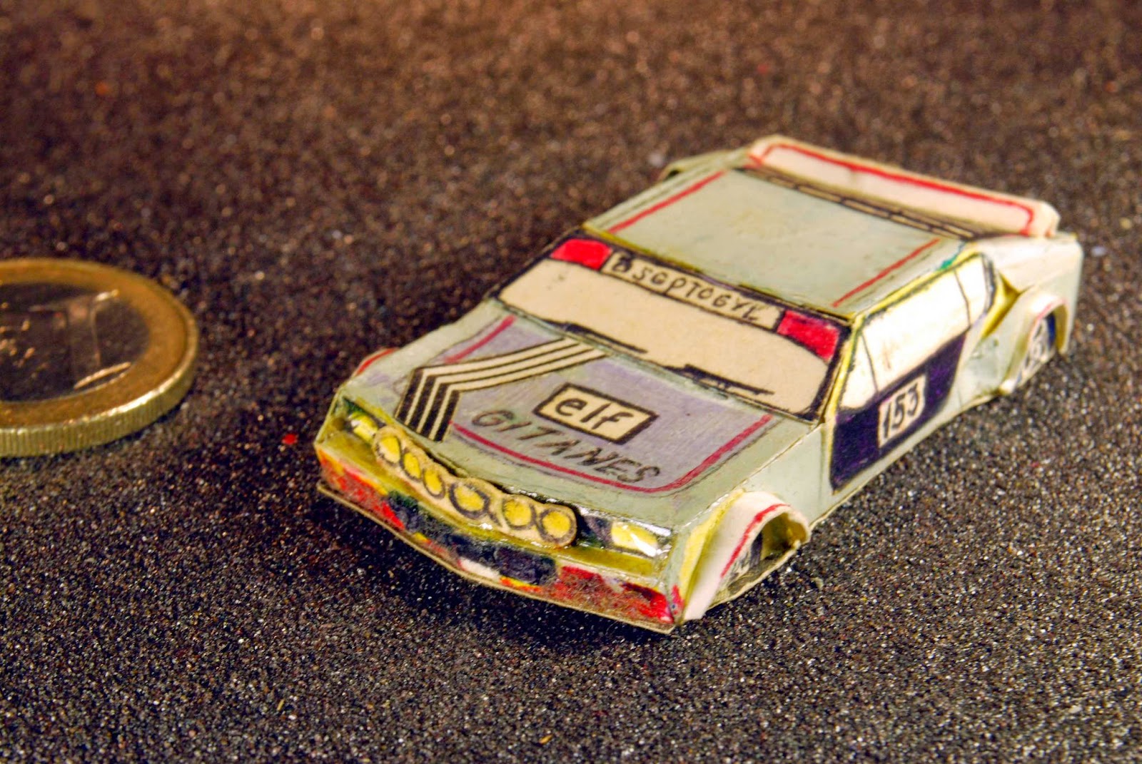 ¿Jugamos a coches?: Nuestro Museo