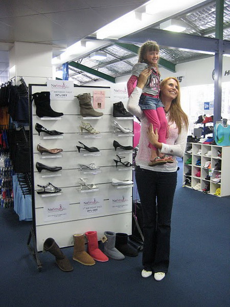 World's Tallest Woman Model : Amazon Eve | Amazon Eve, Tallest Woman ...