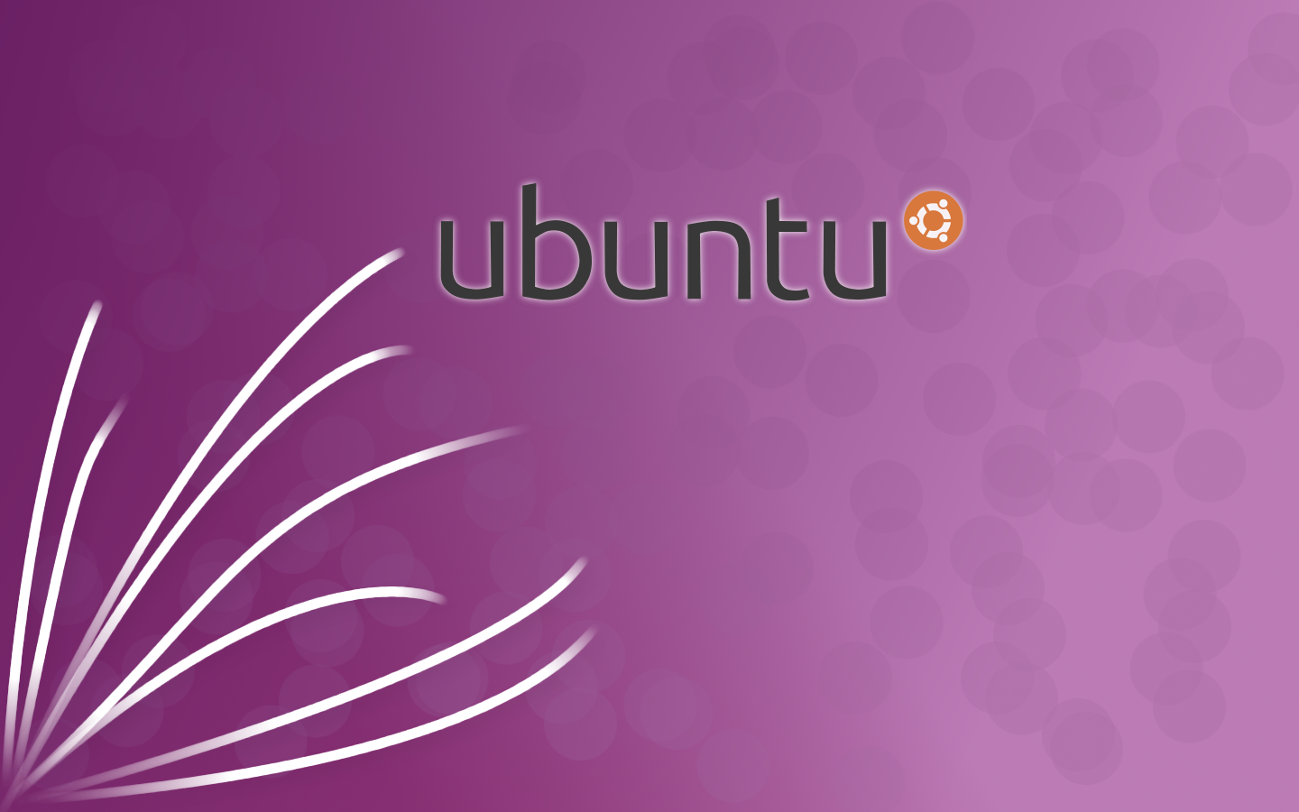 Windows 7 and Ubuntu's Beautiful Wallpapers
