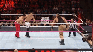 Braun Strowman ♔ Explosive Wrestling Gifs