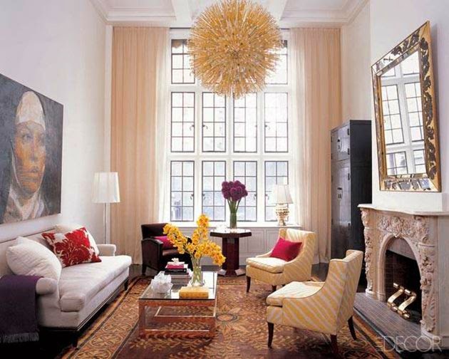 sputnik lighting!!! ~ every bit lovely