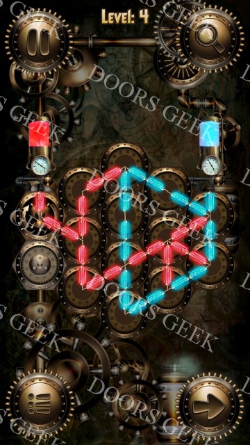 Mechanicus [Advanced] Level 4 ~ Doors Geek