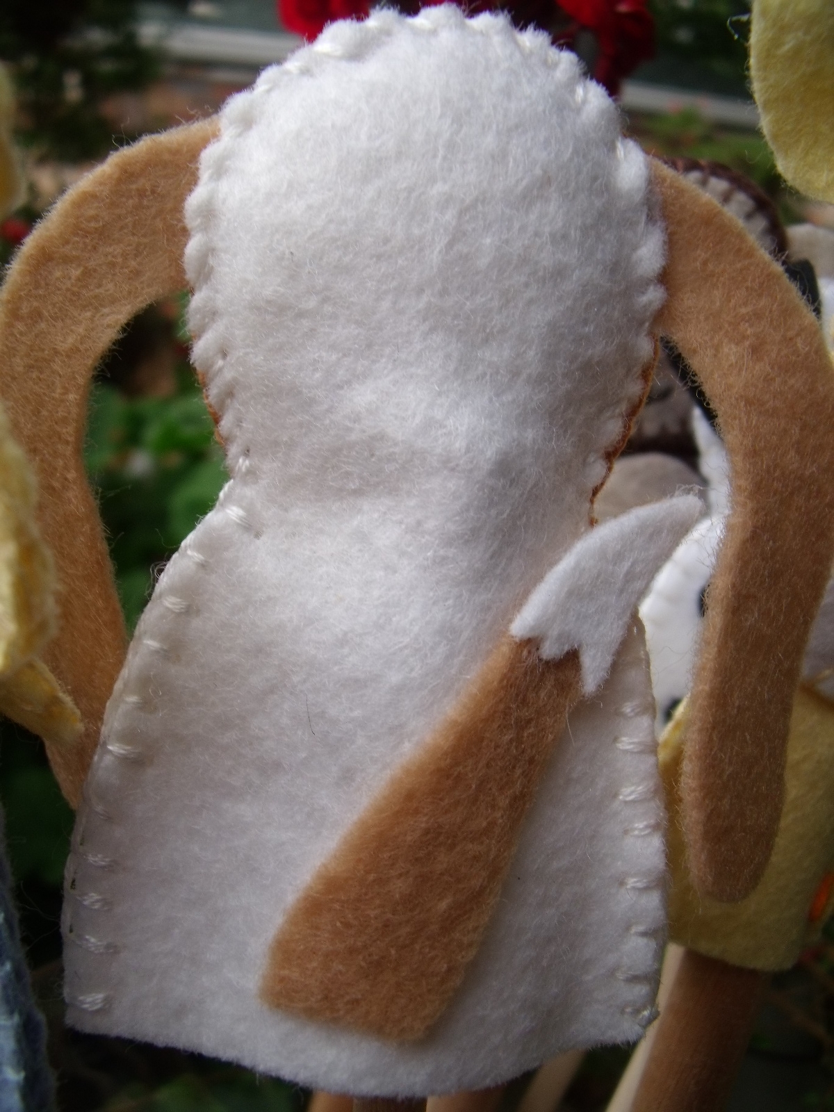 Dandelion Wishes: Fun with Finger Puppets