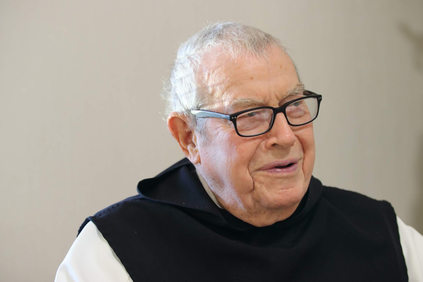 ST JOSEPH'S ABBEY, SPENCER MA: Father Matthew and Saint John Damascene