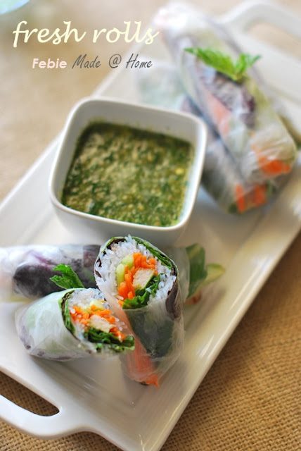 Just another day .: Fresh rolls