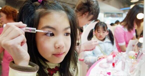 3 Over Safe Makeup For Kids And Organic