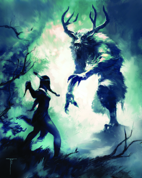 Methods & Madness: The Wendigo