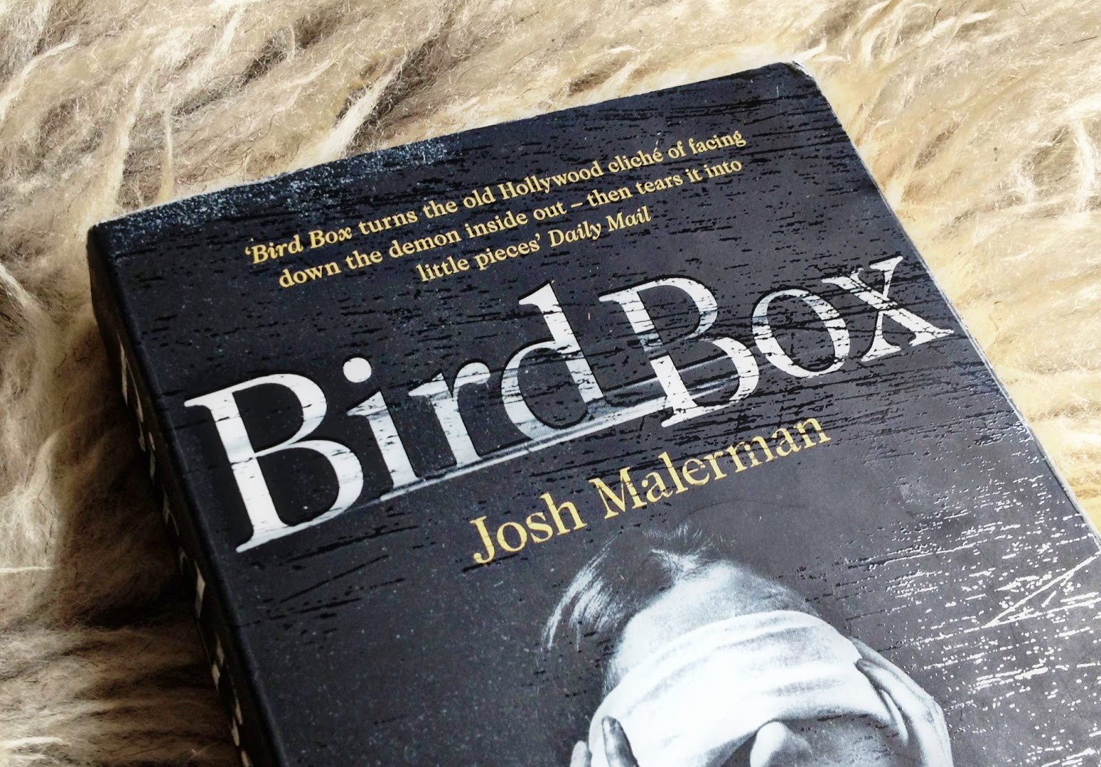 kueckibooks: |Rezension| "Bird Box" von Josh Malerman