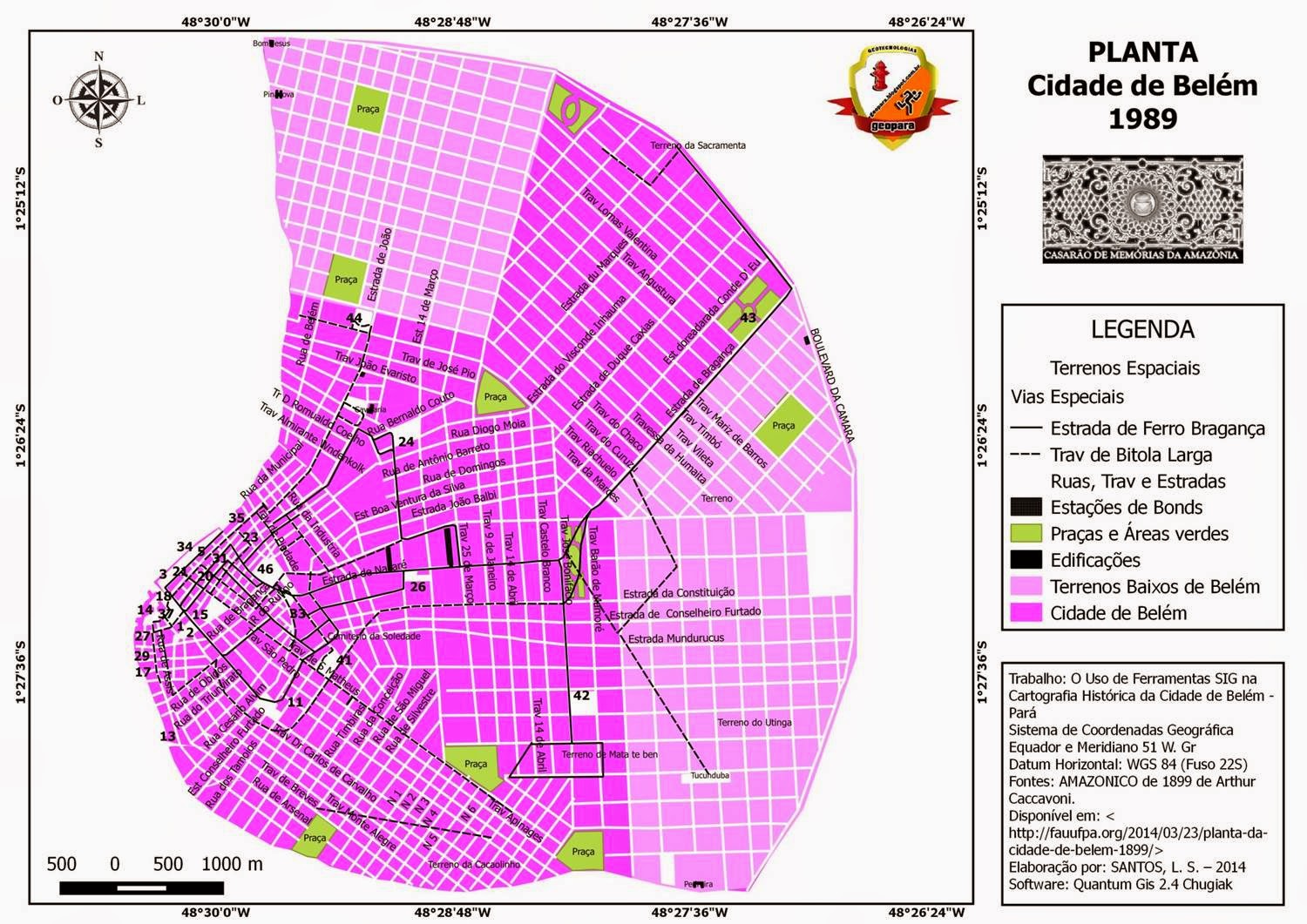 geopara.blogspot.com.br: O USO DE FERRAMENTAS SIG NA CARTOGRAFIA ...