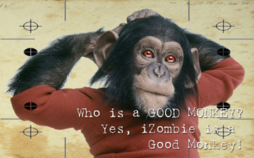 Being Retro: iZombie Nominated for a Movie 411 Award