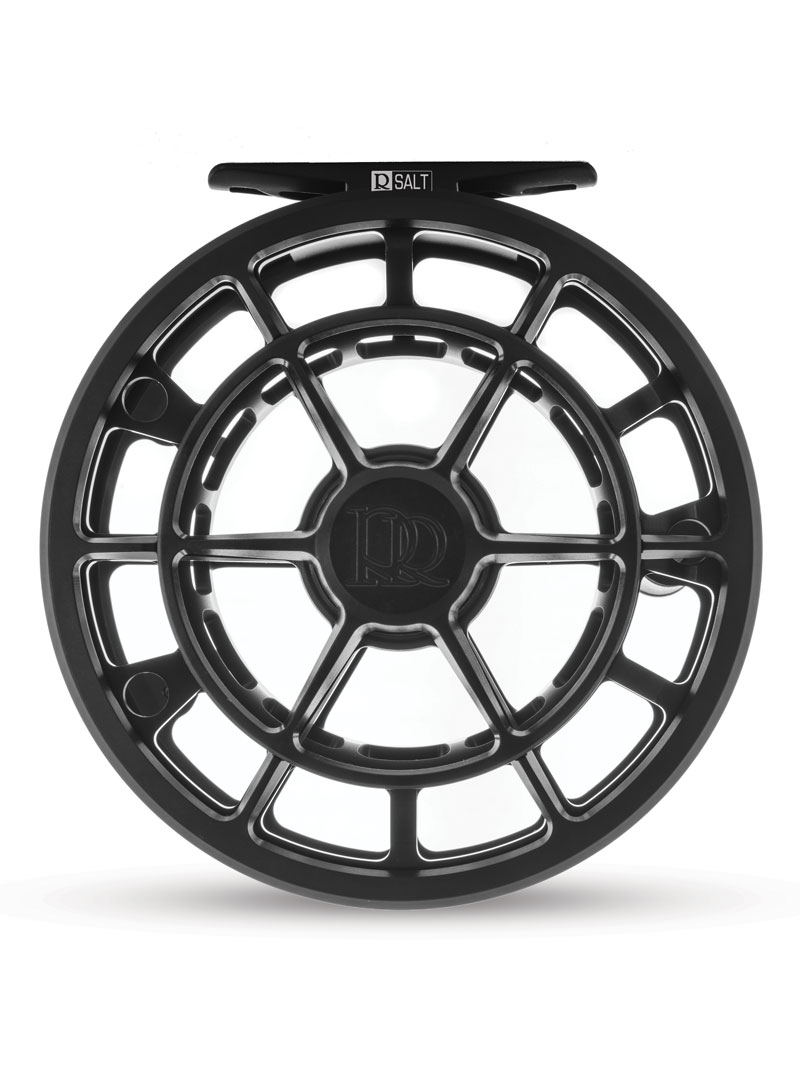 Mad River Outfitters: Ross Introduces the Evolution R Salt Fly Reels!