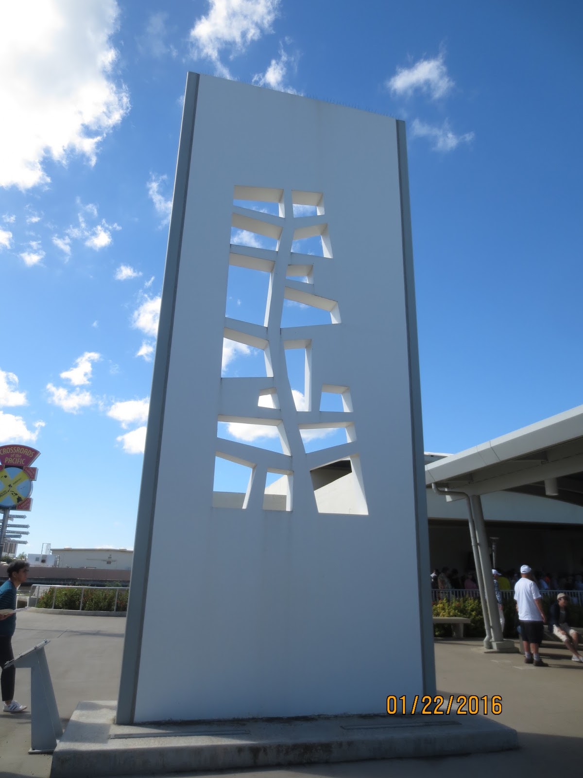 Views by the Bay: Pearl Harbor's Tree of Life