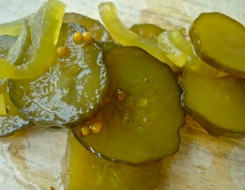 Street Food Toulouse: Pickles