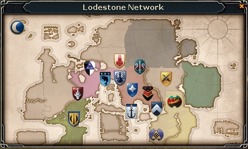 Crewman6's Runescape Adventure Log: Runescape: City to City direct ...