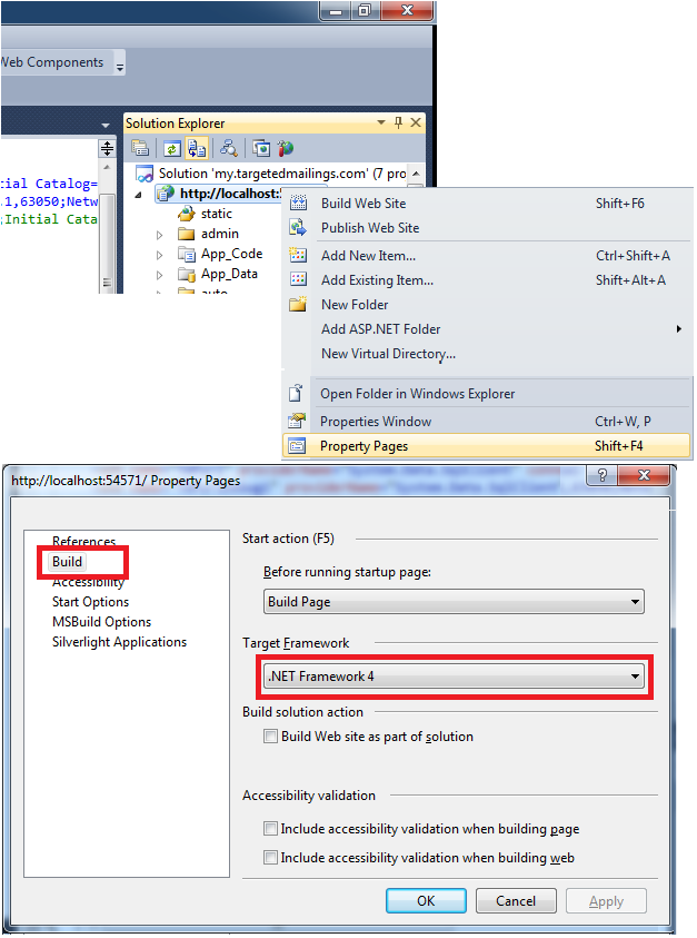 solution to Type 'System.Web.UI.WebControls.*' does not have a public property named ...