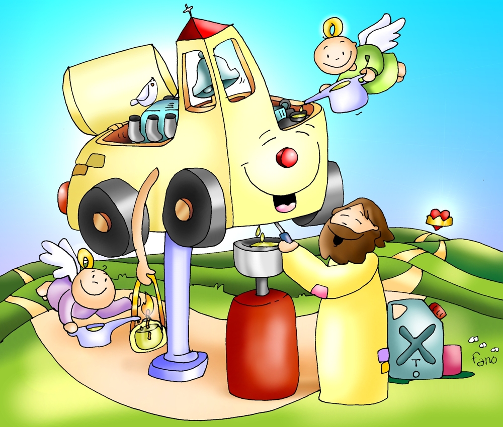 ® Gifs y Fondos Paz enla Tormenta ®: IMÁGENES RELIGIOSAS DE FANO