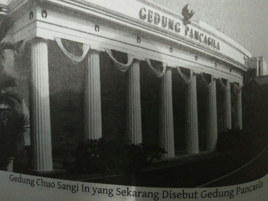 Gedung Chuo Sangi In Sekarang Dikenal Sebagai - Perumperindo.co.id