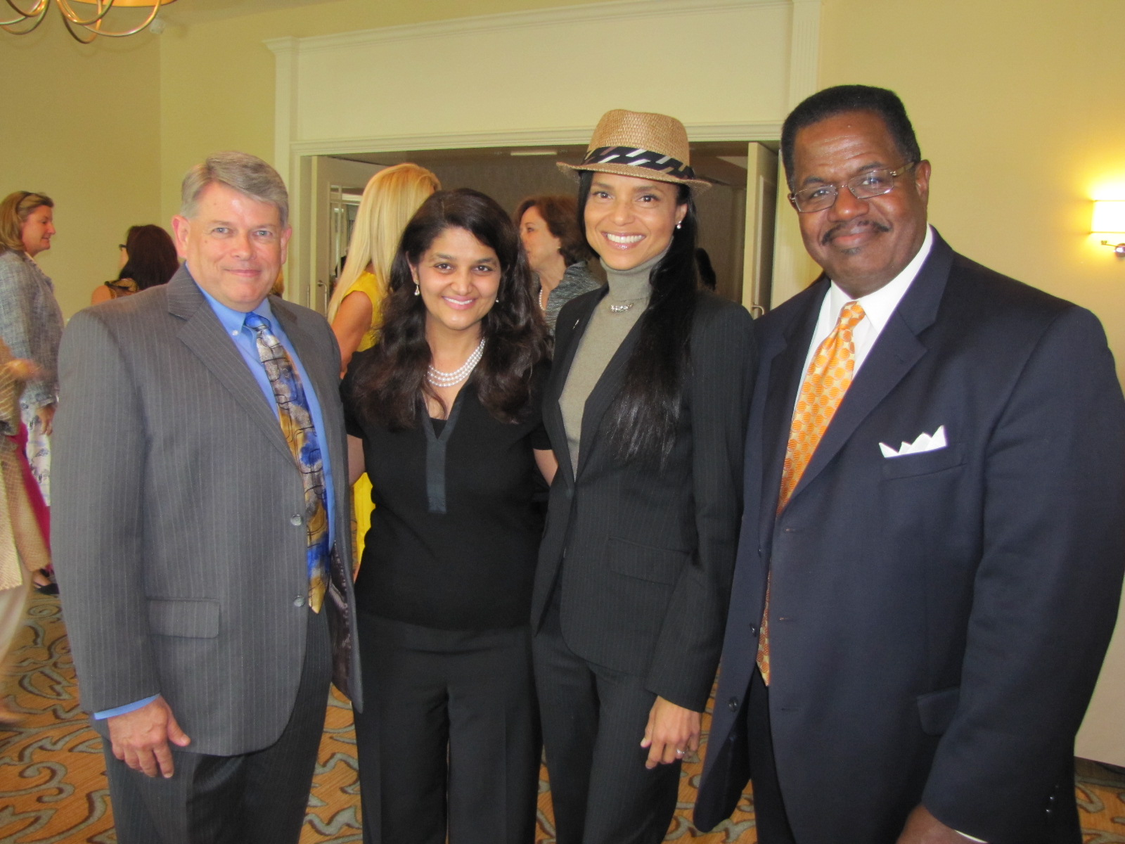 Victoria Rowell Son S Daughter