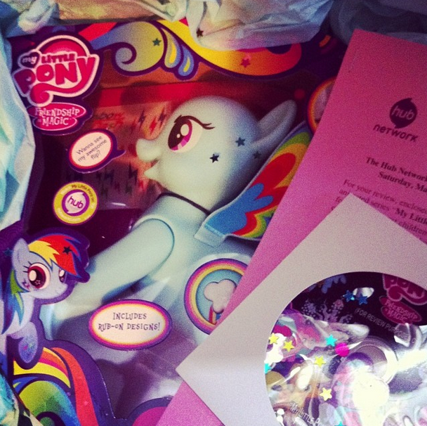 Susan's Disney Family: Hub Network My Little Pony Friendship is Magic ...