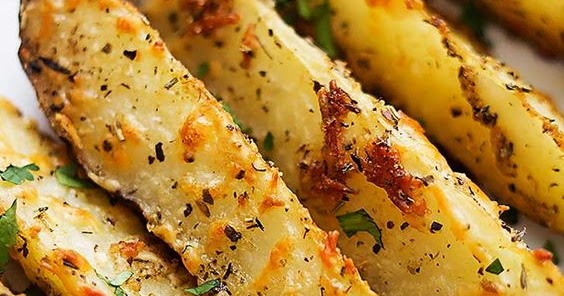 Delicias Dominicanas: Papas ricas papas