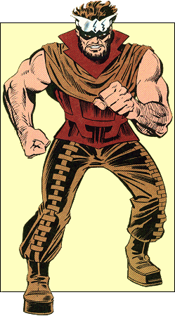 Bronze Age Babies: Who's the Best... Inhuman?