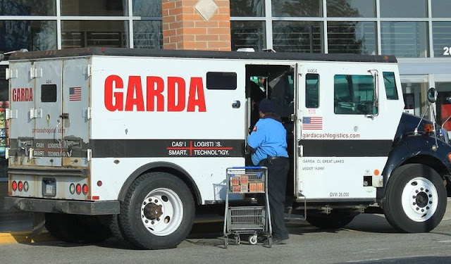 Armored Cars & Trucks