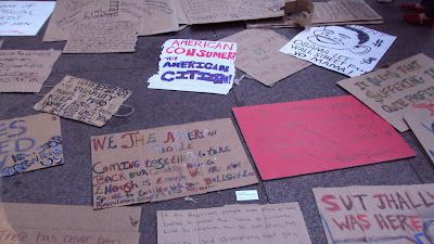 All This Is That: Occupy Wall Street Photos from last week - Part 2