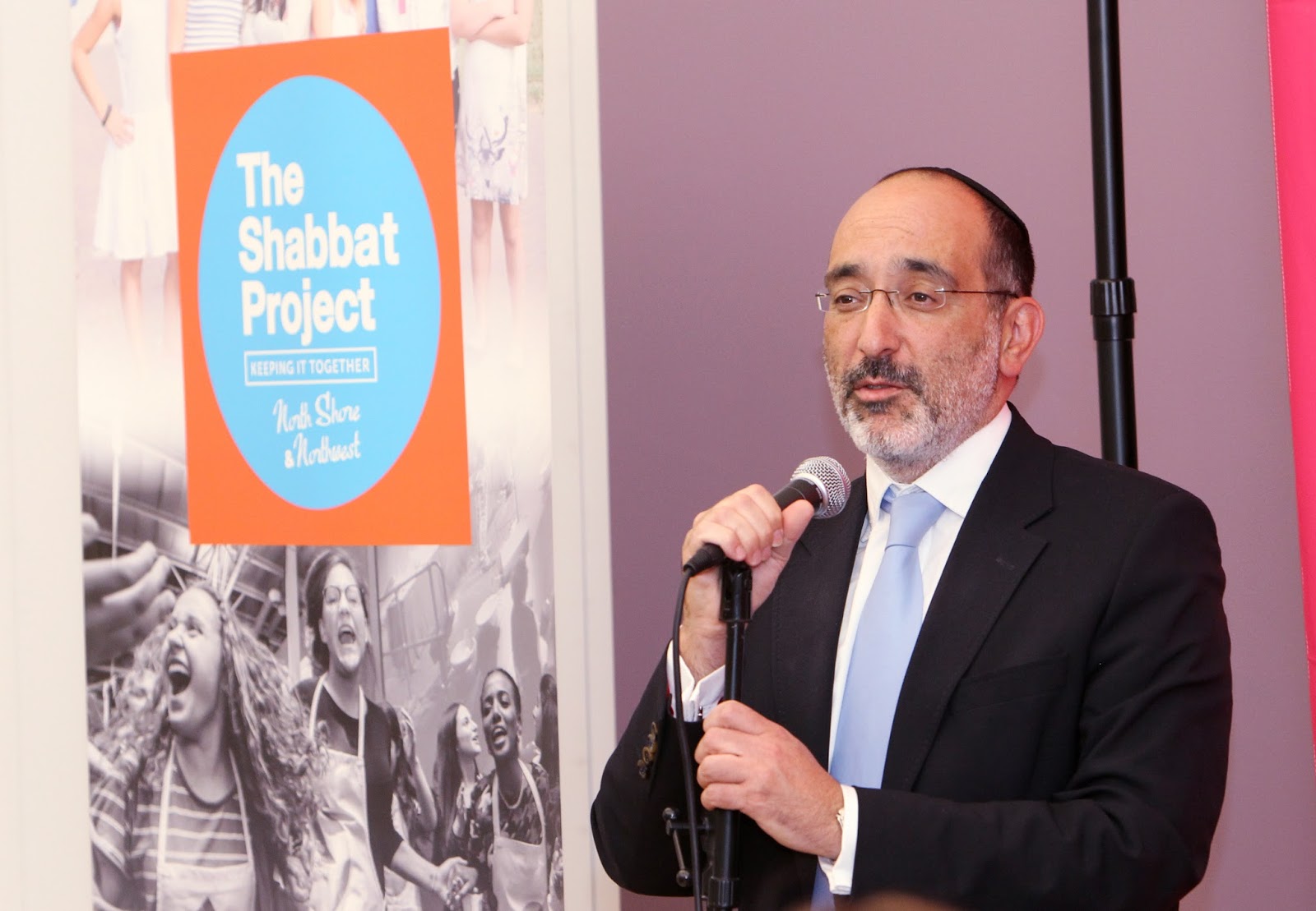 Mark Kodiak Ukena: Dr. Warren Goldstein Chief Rabbi of South Africa
