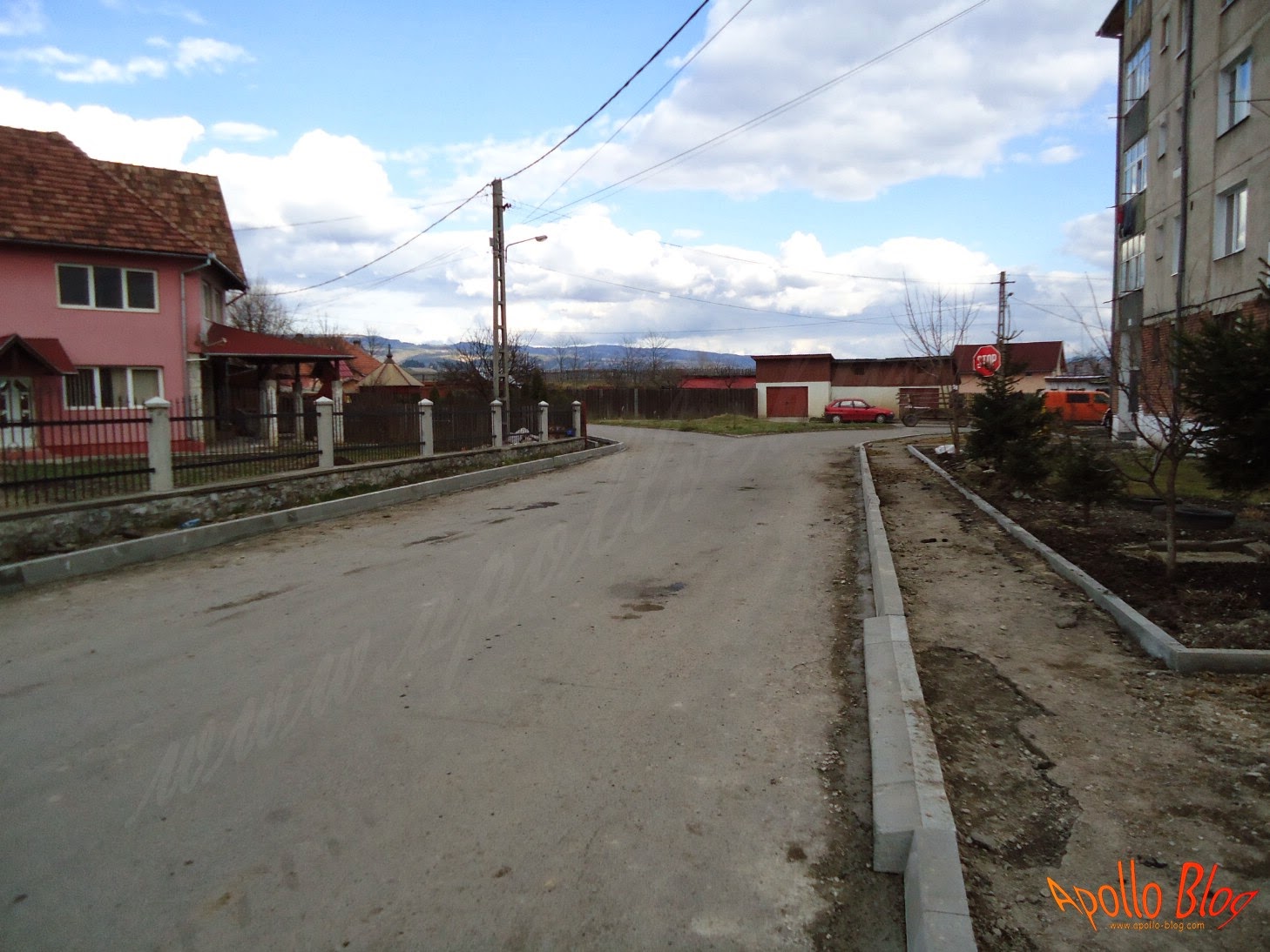 Apollo Blog: Se intampla acum! In Toplita!