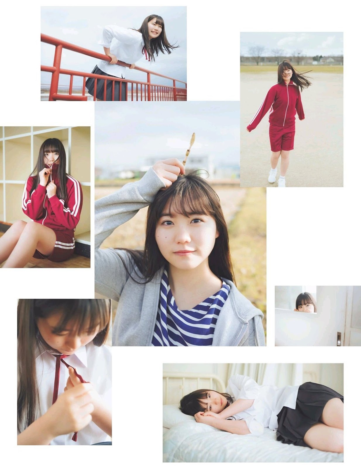 Oguma Tsugumi 小熊倫実, Ex-Taishu 2019.05 (EX大衆 2019年5月号) - Idol. gravureprincess .date