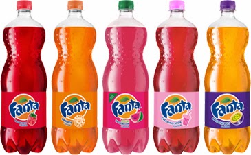 “Los Sabores de Fanta en el Mundo”