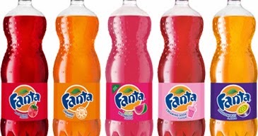 “Los Sabores de Fanta en el Mundo”