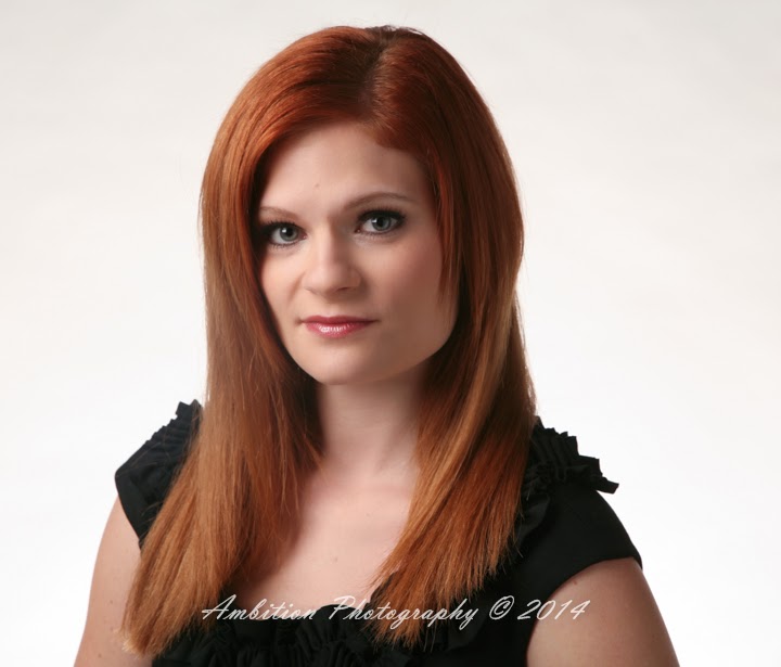 Ambition Photography Blog: Which Portrait Do You Prefer?