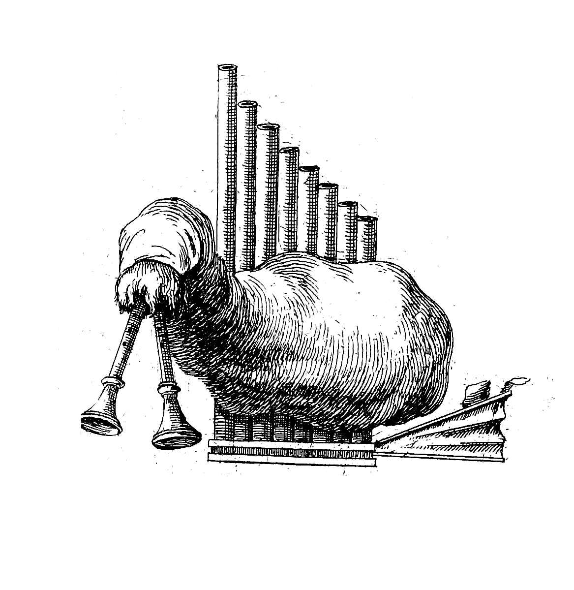 GO to MOOT POINT: ODD MUSICAL INSTRUMENTS of the past