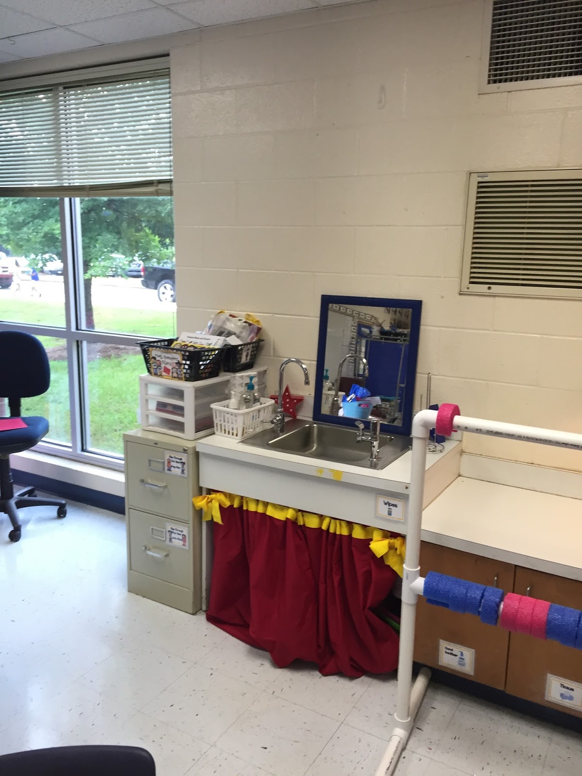 Ms. Ray's Classroom: My Classroom