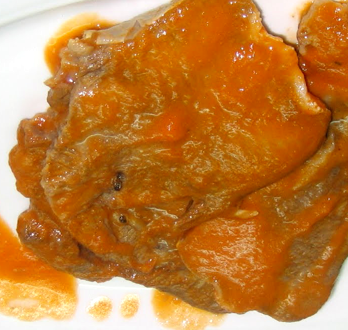 La Cocina de las Almela: Lengua de ternera estofada