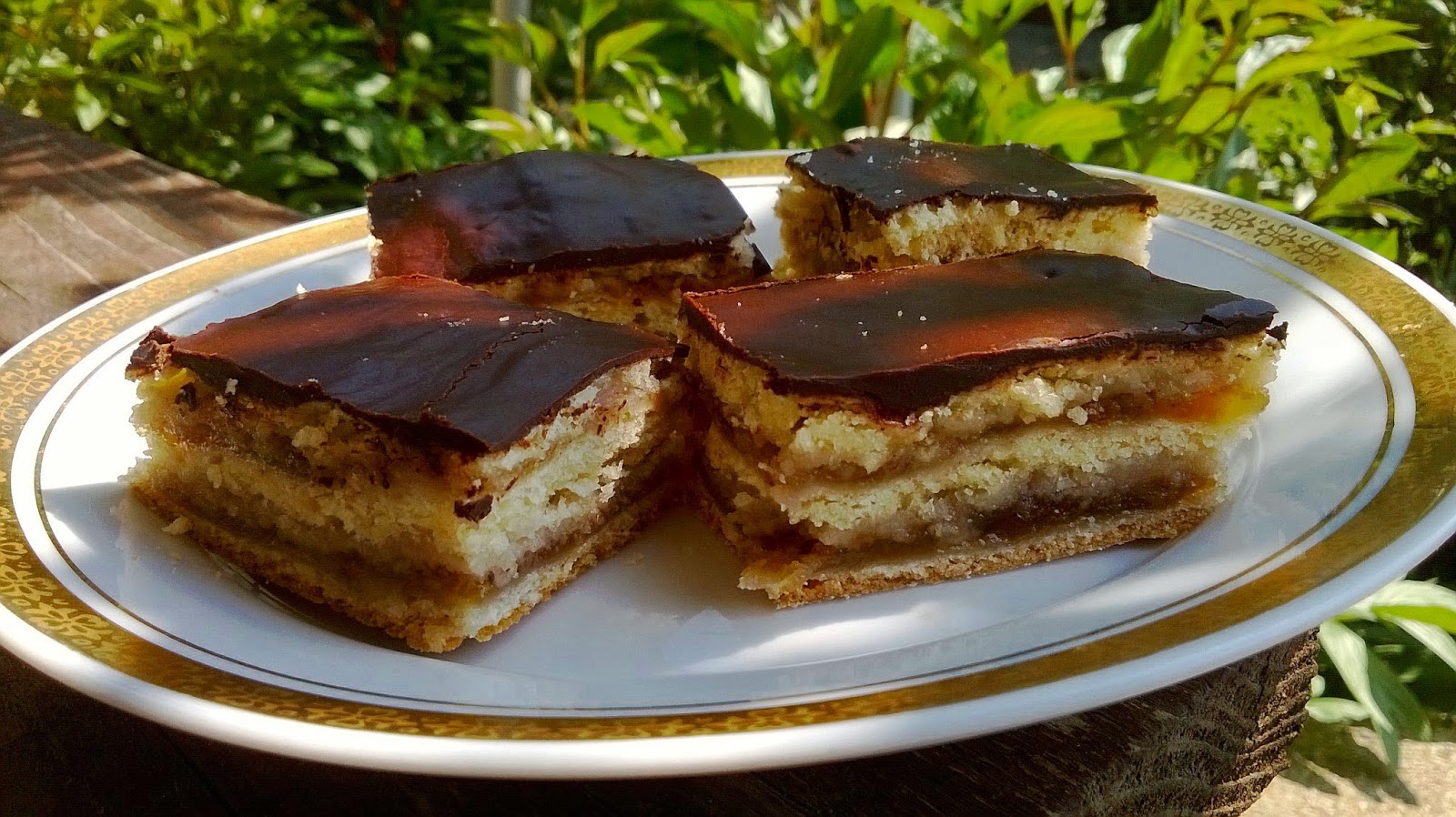 Rubin Konyhája: Zserbó